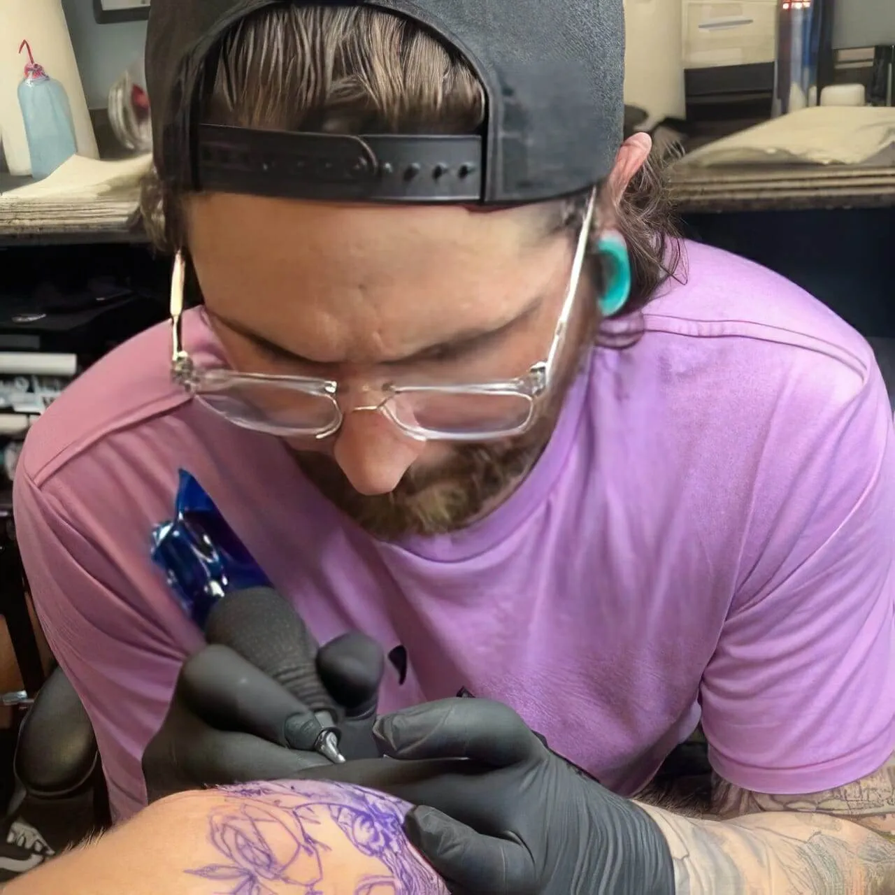 Funhouse Tattoo San Diego - Superior Artistry & Top Studio