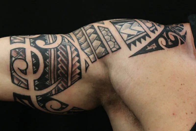 Studying the Origins and Importance of Polynesian Tattoos